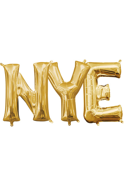 Inflated - NYE – Bang Bang Balloons