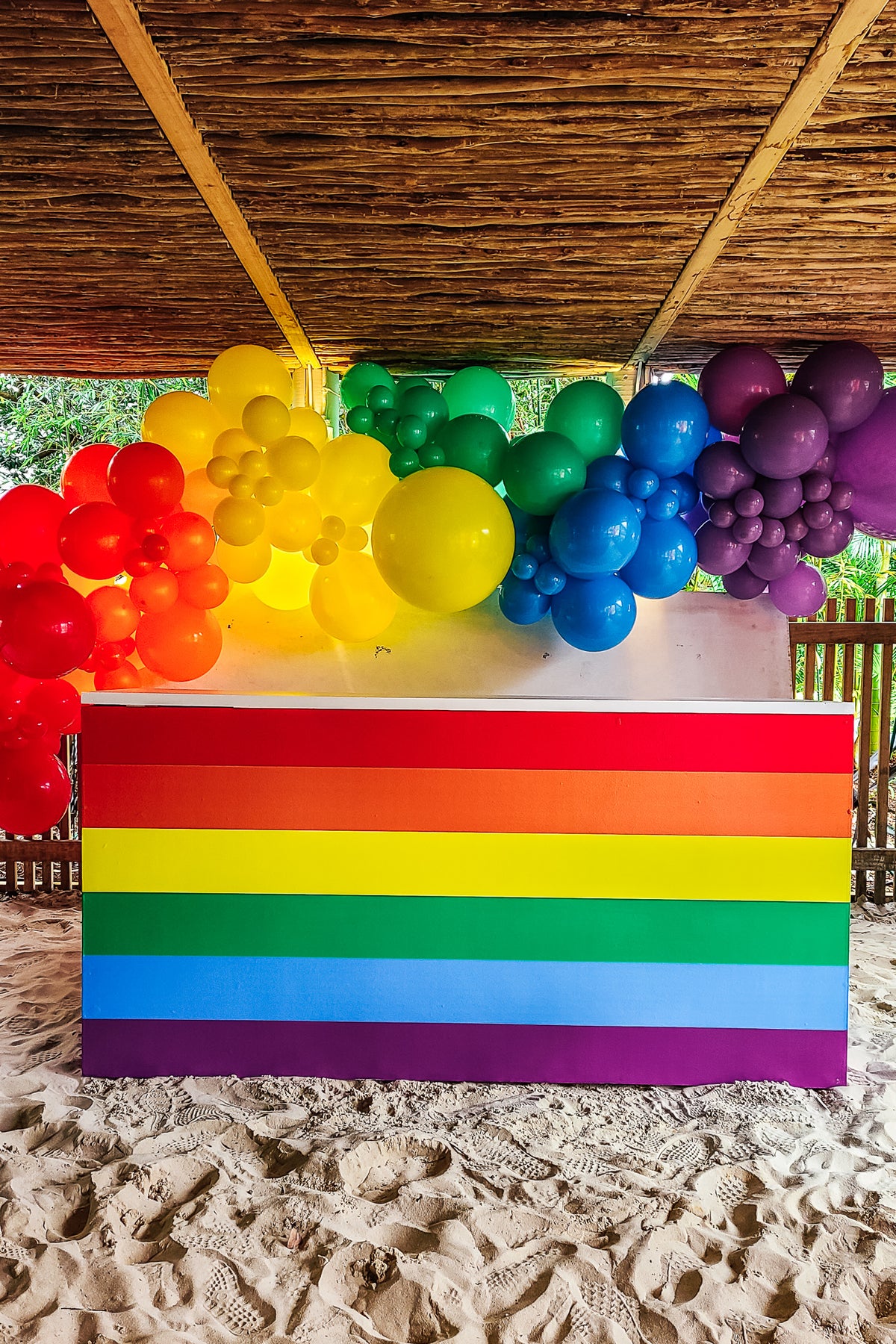 Inflated - Installations – Bang Bang Balloons