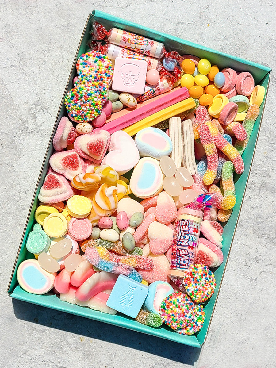 Candy Board - Choose your flavour! – Bang Bang Balloons