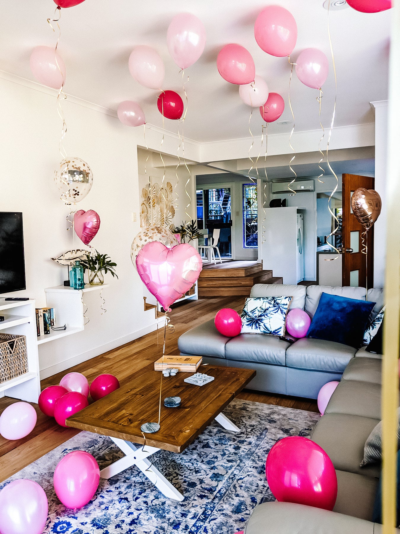 [INFLATED] Deluxe Room Setup – Bang Bang Balloons