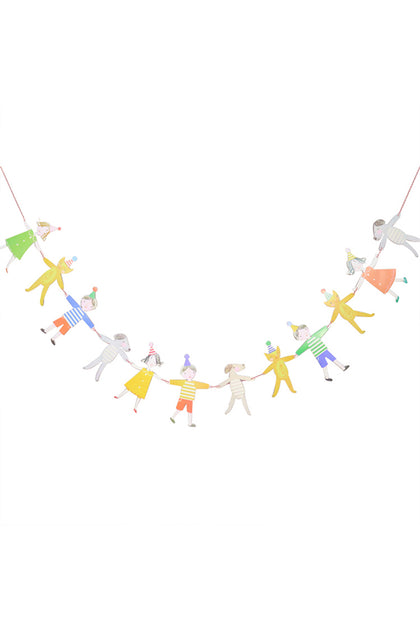 Celebration Banner – Bang Bang Balloons