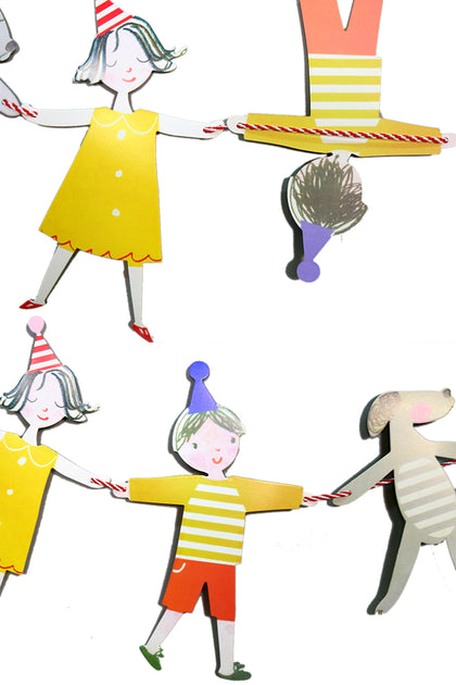 Celebration Banner – Bang Bang Balloons