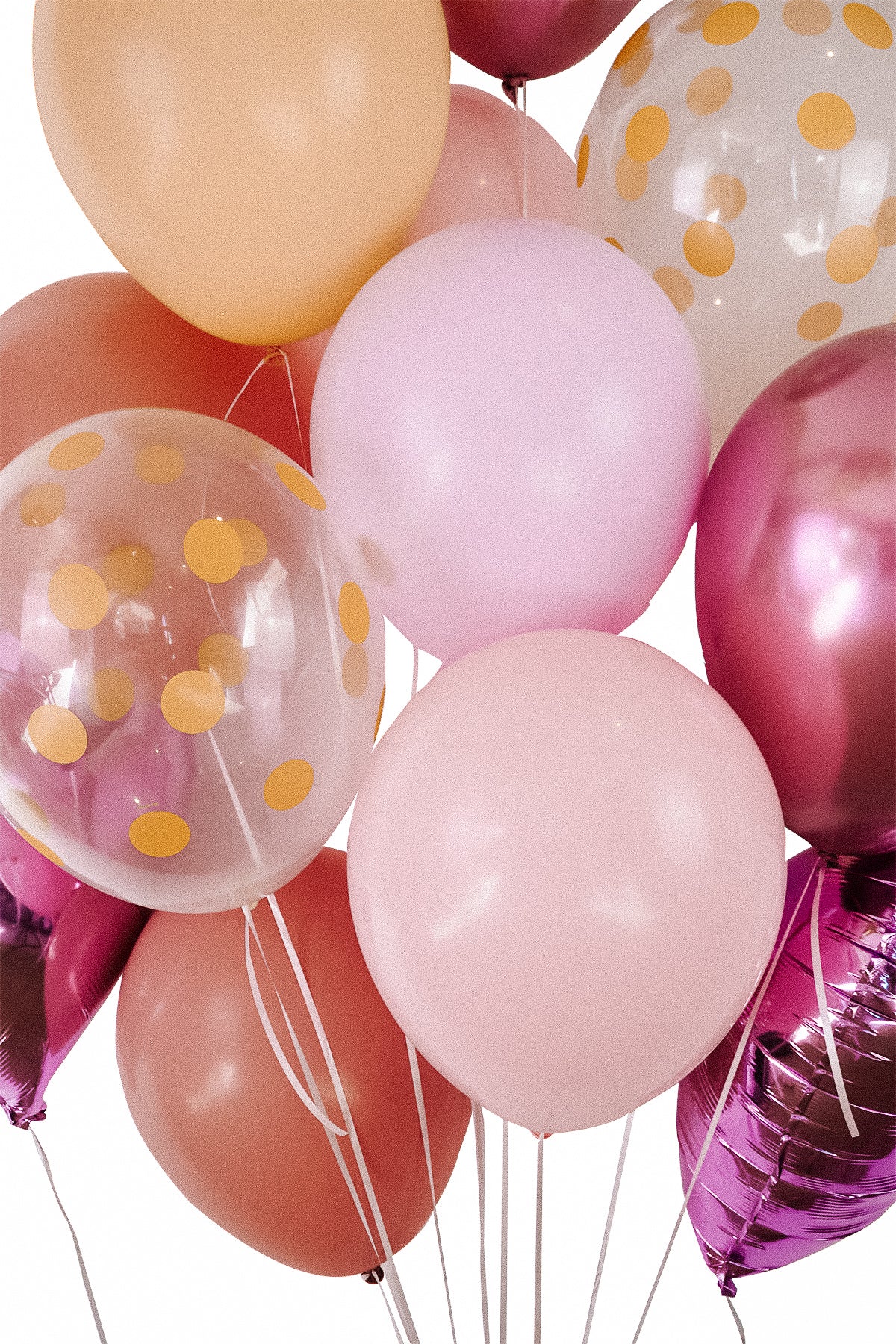 Uninflated - Mixed Colour Balloon Packs – Bang Bang Balloons