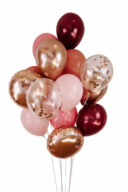 Balloon Packs - Rosie – Bang Bang Balloons