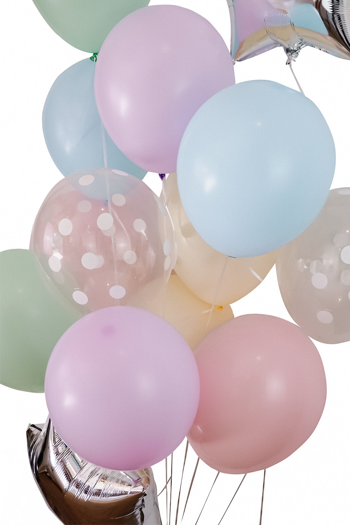 Uninflated - Mixed Colour Balloon Packs – Bang Bang Balloons
