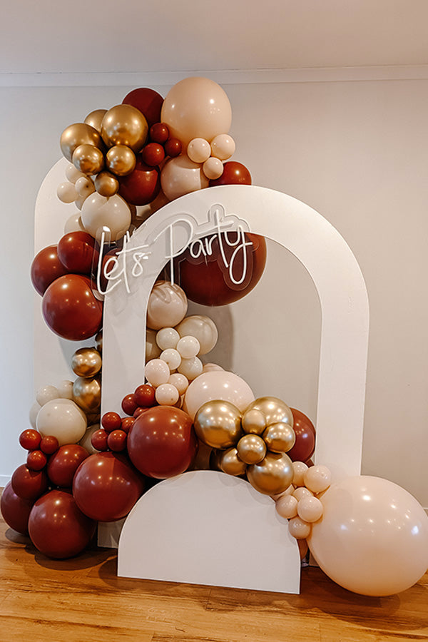 Inflated - Installations – Bang Bang Balloons